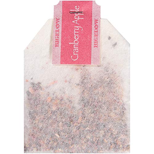 aromatic ginger tea with apple flavour