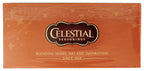 aromatic gingerbread herbal tea experience