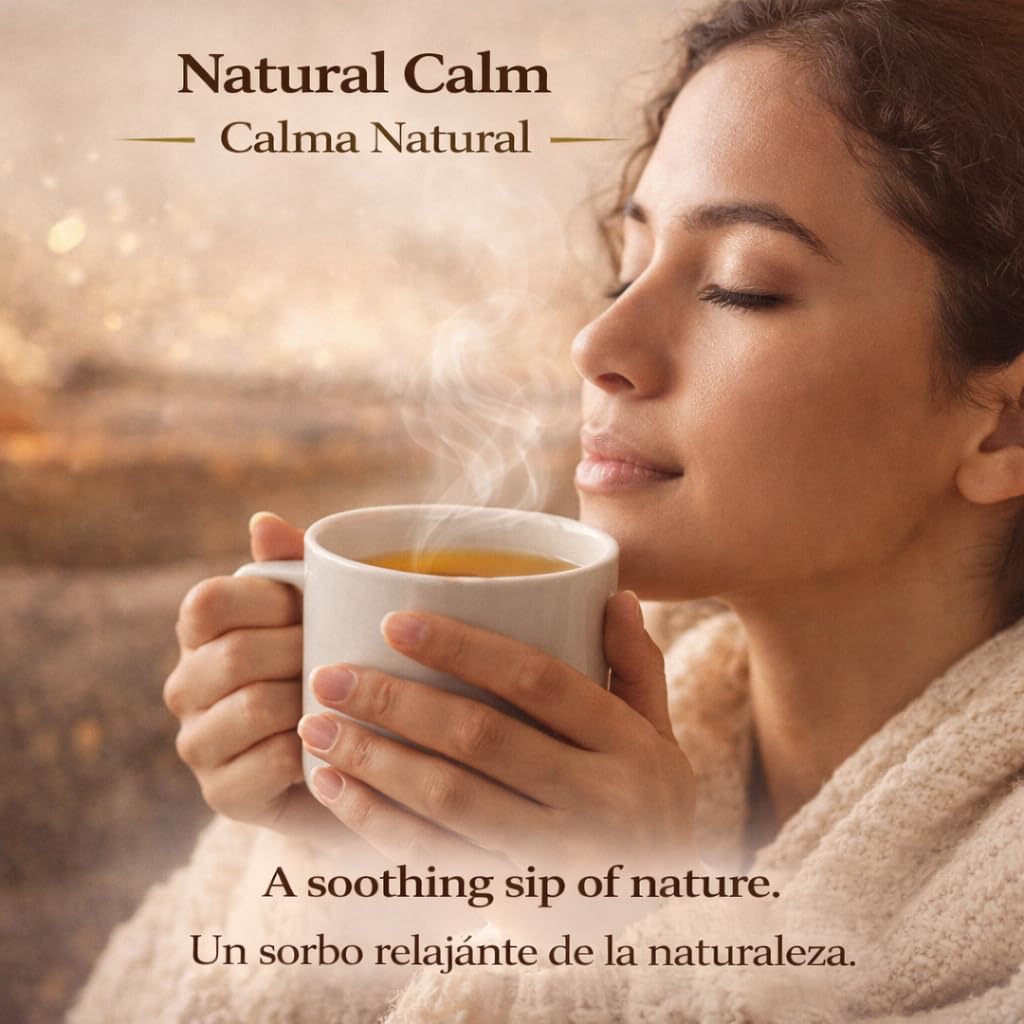 aromatic Gordolobo tea for digestion