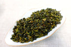 aromatic green tea experience