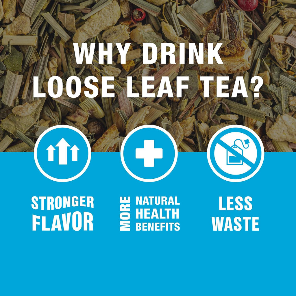 aromatic green tea extract alternative