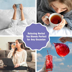 aromatic green tea extract blend