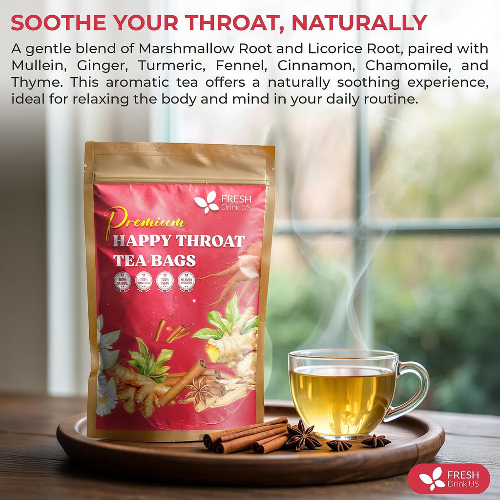 aromatic green tea extract blend