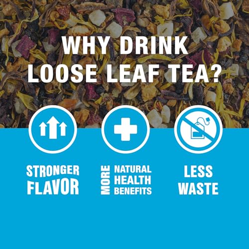 aromatic green tea extract infusion