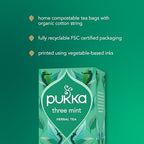 aromatic green tea extract infusion