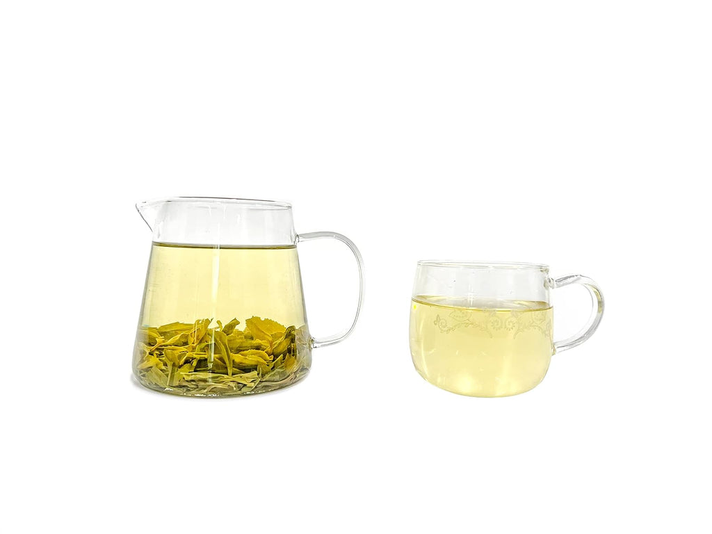 aromatic green tea for brewing