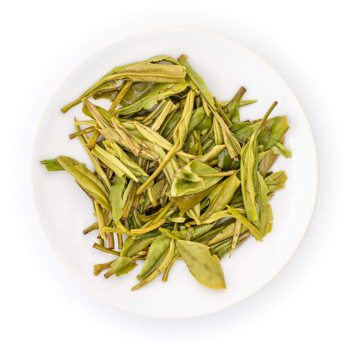 aromatic green tea for daily enjoyment