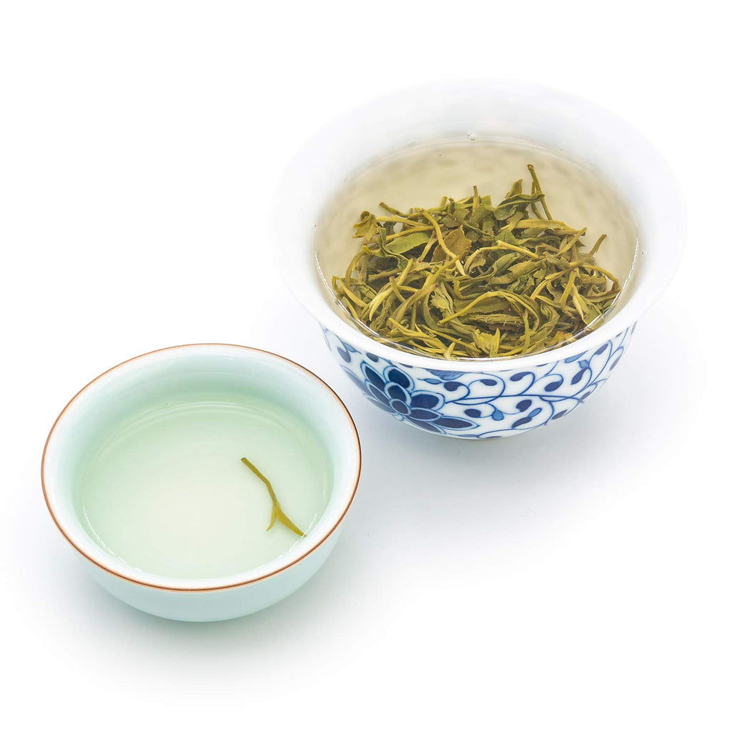 aromatic green tea for daily enjoyment