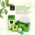 aromatic green tea for daily enjoyment