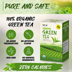 aromatic green tea for mindful moments