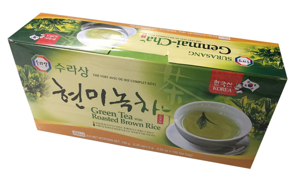 aromatic green tea for relaxation