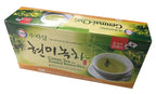 aromatic green tea for relaxation