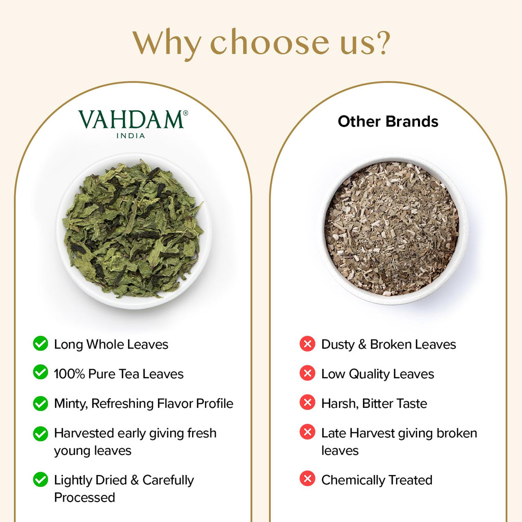 aromatic green tea for relaxation