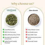aromatic green tea for relaxation