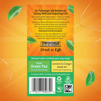 aromatic green tea for relaxation