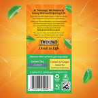 aromatic green tea for relaxation