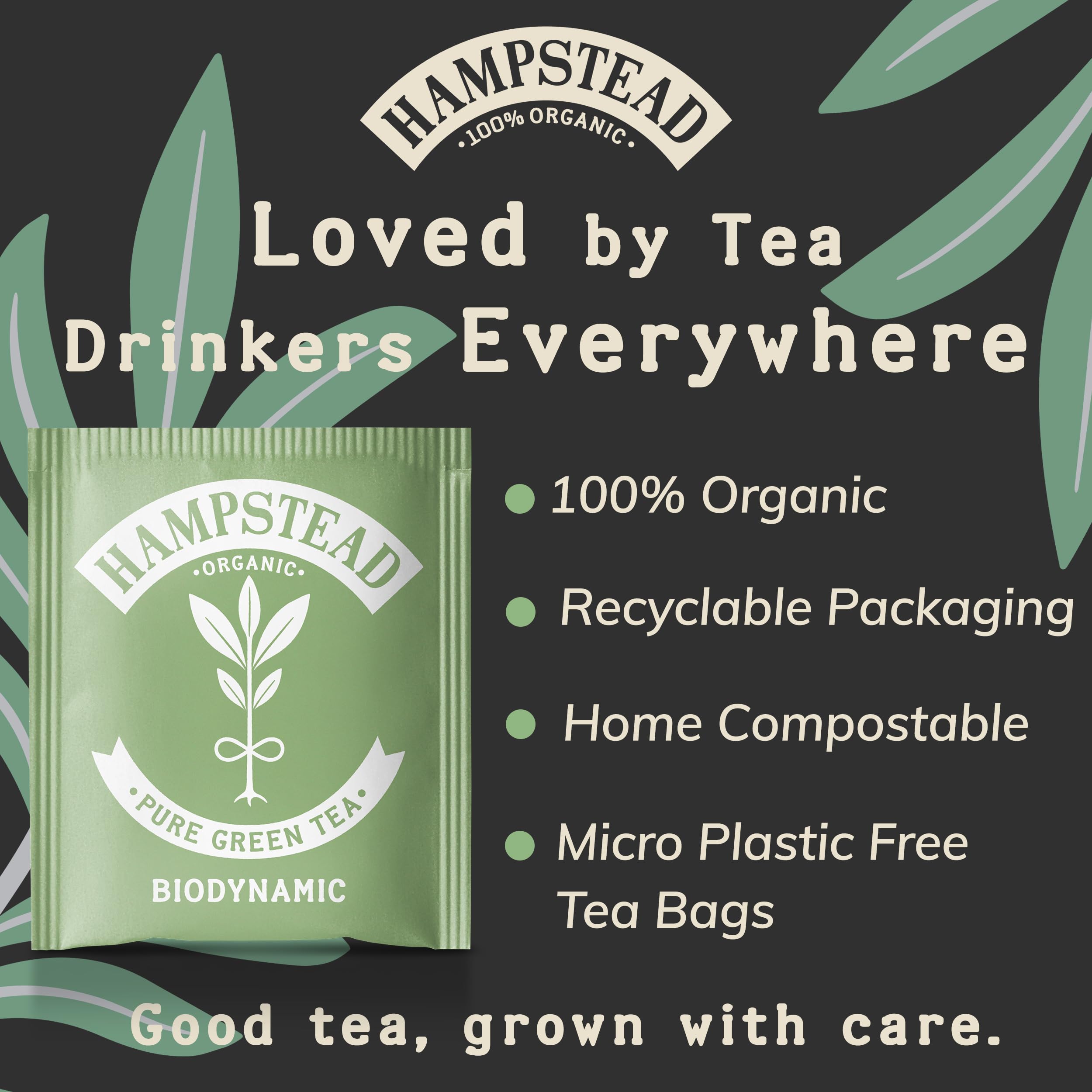 aromatic green tea for relaxation
