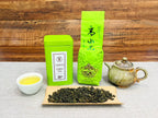 aromatic green tea for relaxation