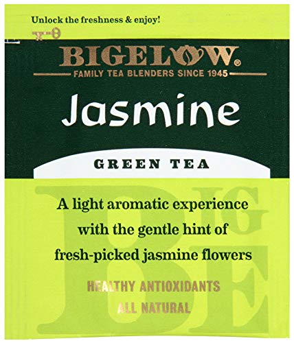 aromatic green tea for relaxation