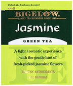 aromatic green tea for relaxation