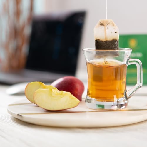 aromatic green tea for relaxation