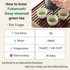 aromatic green tea for relaxation