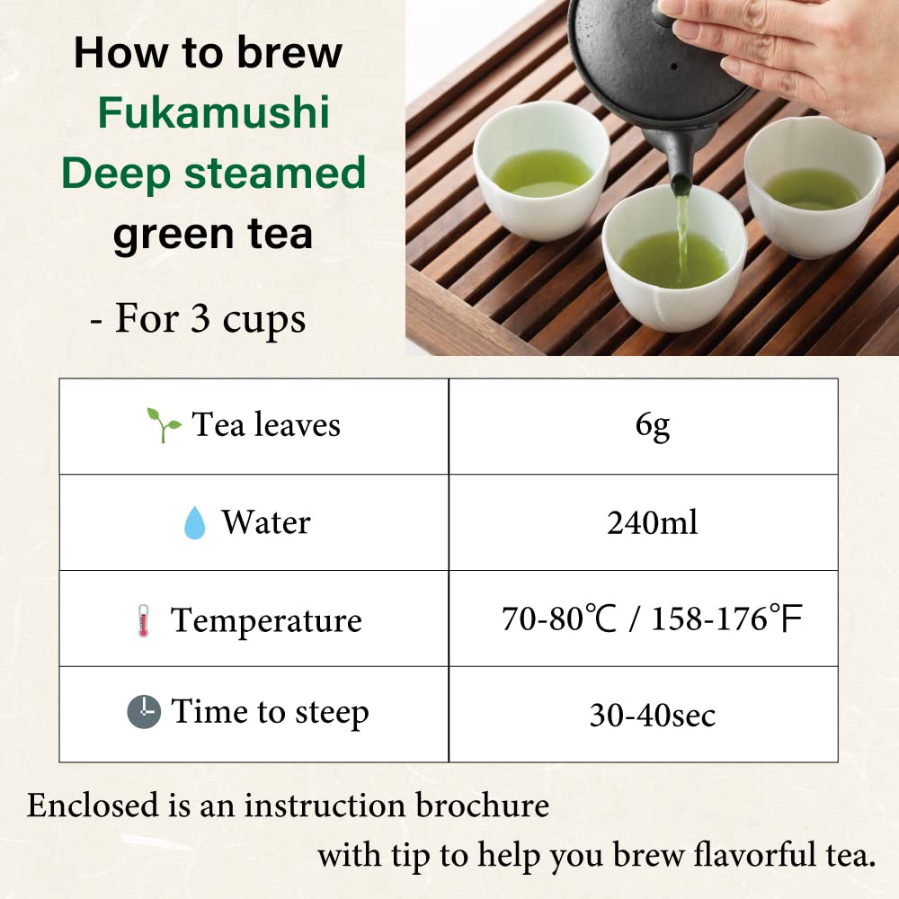 aromatic green tea for relaxation