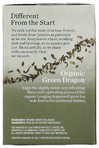 aromatic green tea for relaxation