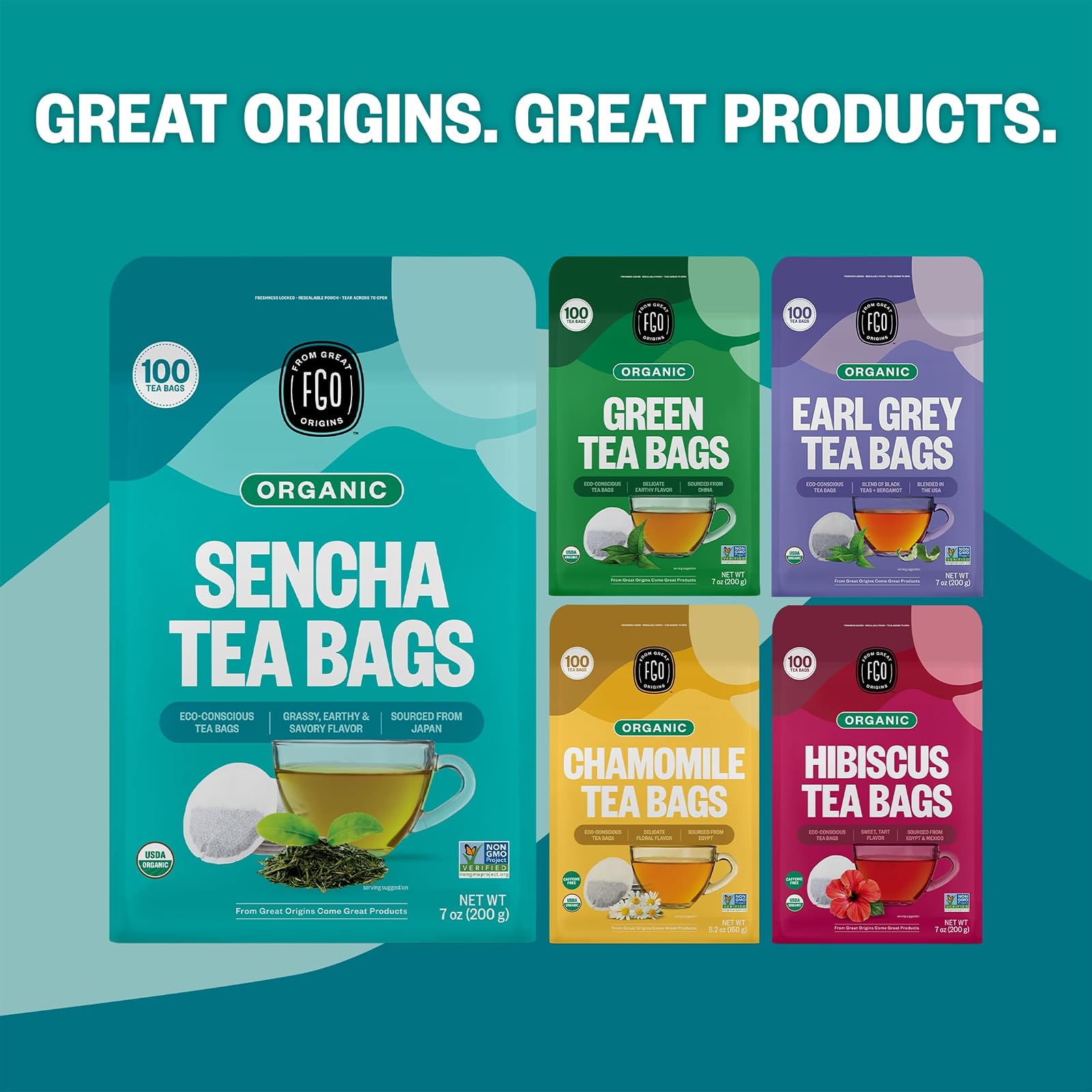 aromatic green tea for relaxation