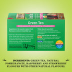 aromatic green tea for relaxation