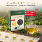 aromatic green tea for tea lovers