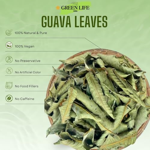 aromatic guava leaf tea benefits