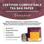 aromatic hazelnut tea for cozy evenings