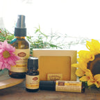 aromatic herbal blends for bug relief