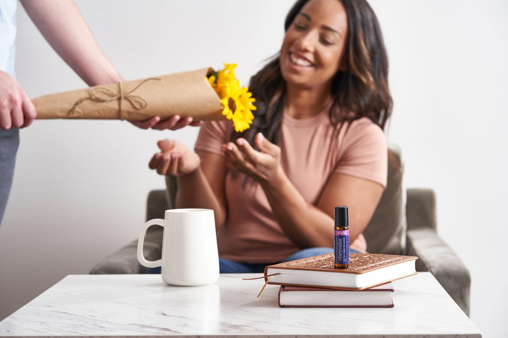 aromatic herbal blends for emotional balance