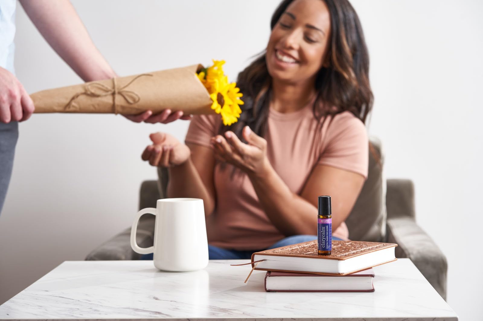aromatic herbal blends for emotional balance