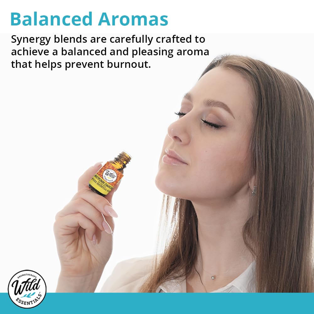 aromatic herbal blends for relaxation