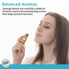 aromatic herbal blends for relaxation