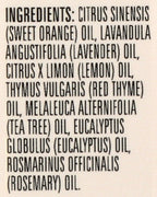 Aromatic herbal blends for wellness