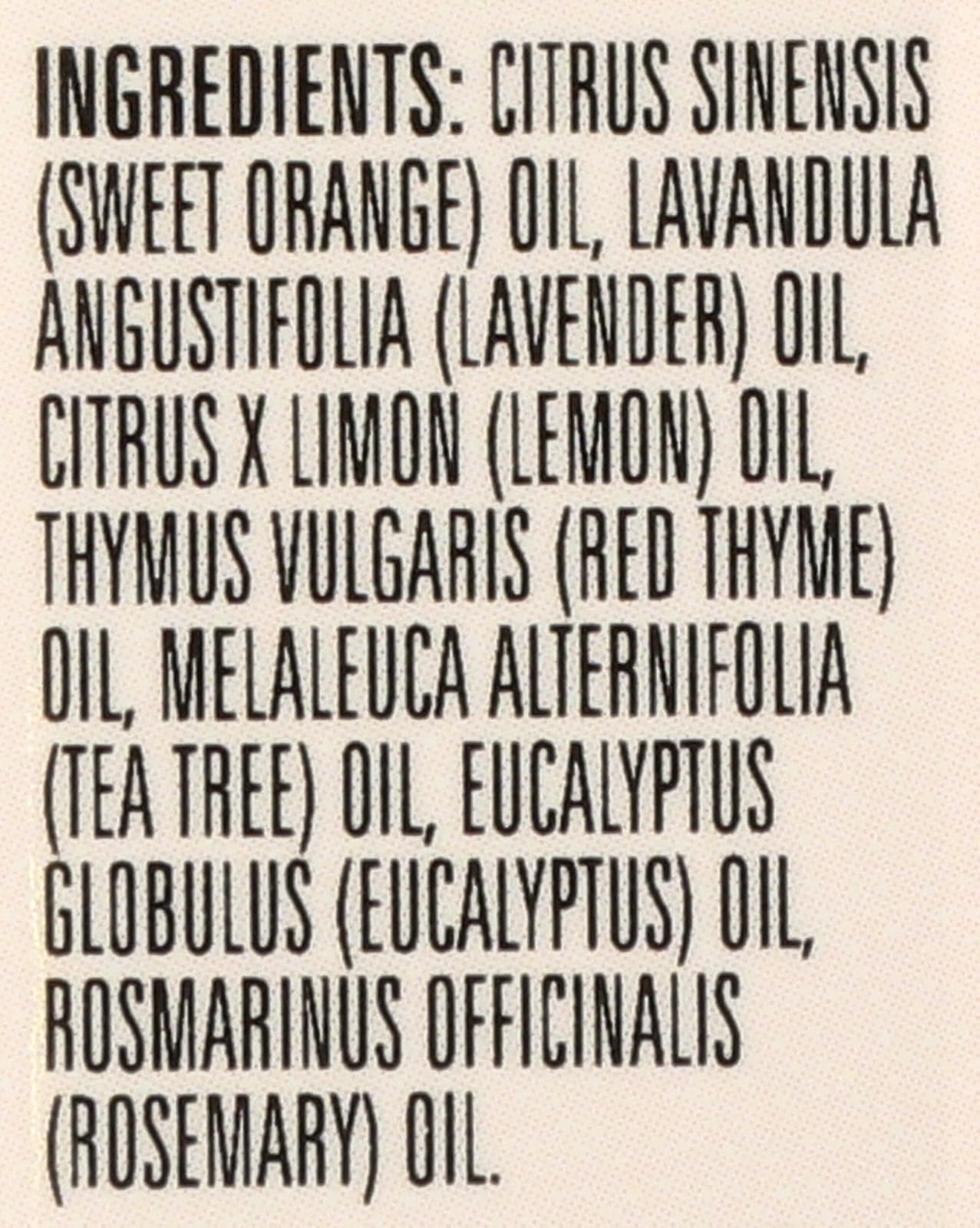 Aromatic herbal blends for wellness