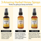 aromatic herbal blends for wellness