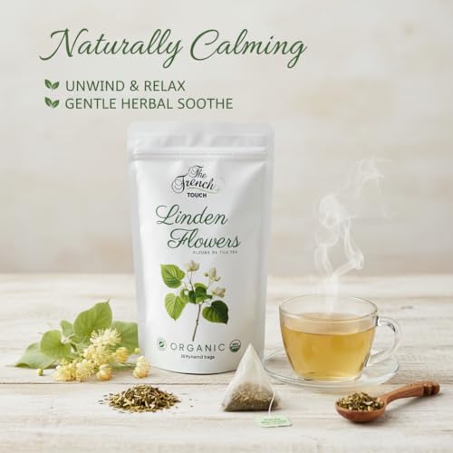 aromatic herbal detox tea bags