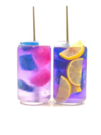 aromatic herbal detox tea blend