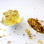 aromatic herbal detox tea blend