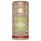 aromatic herbal detox tea blend