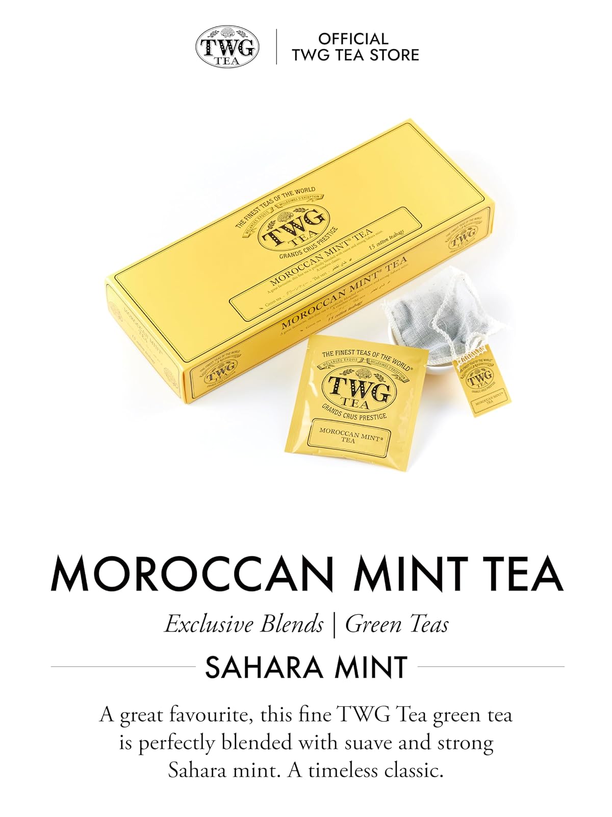 aromatic herbal detox tea blend