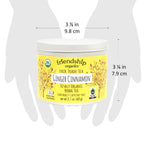 aromatic herbal detox tea blend
