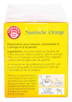 aromatic herbal detox tea experience