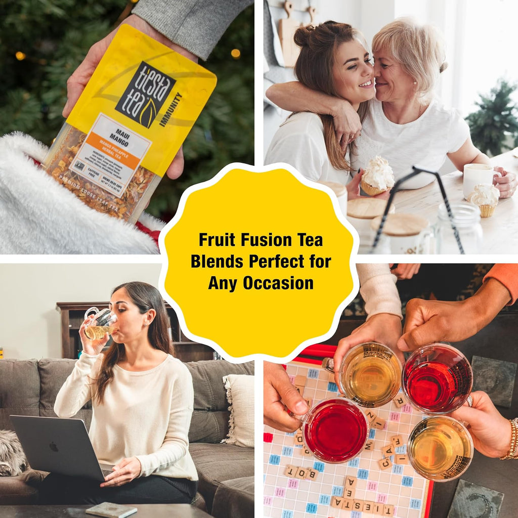 aromatic herbal detox tea experience