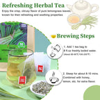 aromatic herbal detox tea experience